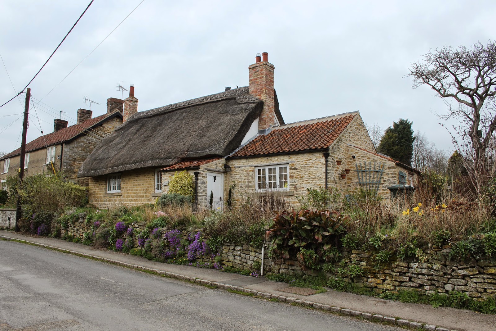ANTECEDENT ARCHITECTURE: Houses of the North York Moors: Beadlam