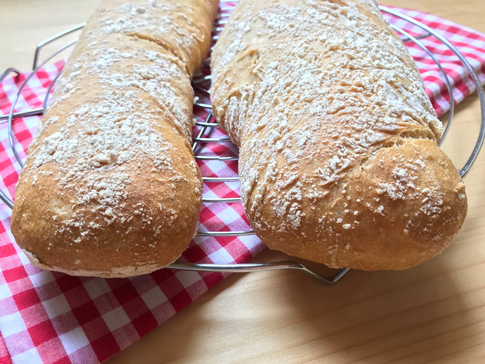 Chapata. El pan perfecto