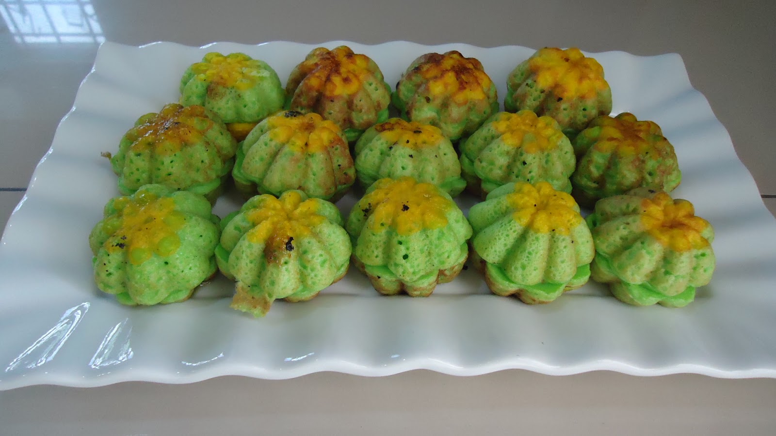 Zara ♥ Baking: KUIH CARA MANIS...