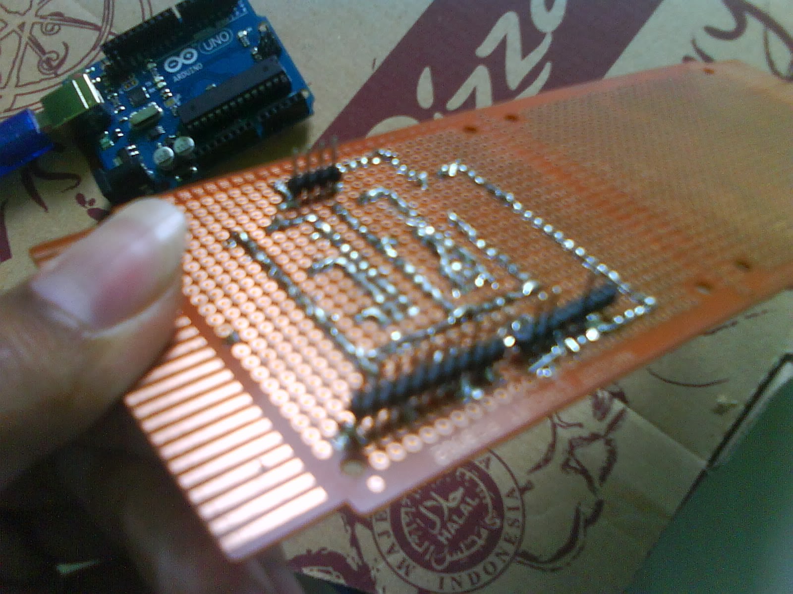 Cara Membuat Lampu Merah Menggunakan Arduino | Arduino Ach