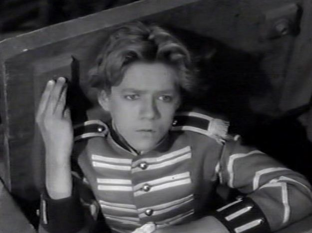 Another Old Movie Blog: Captain Caution - 1940