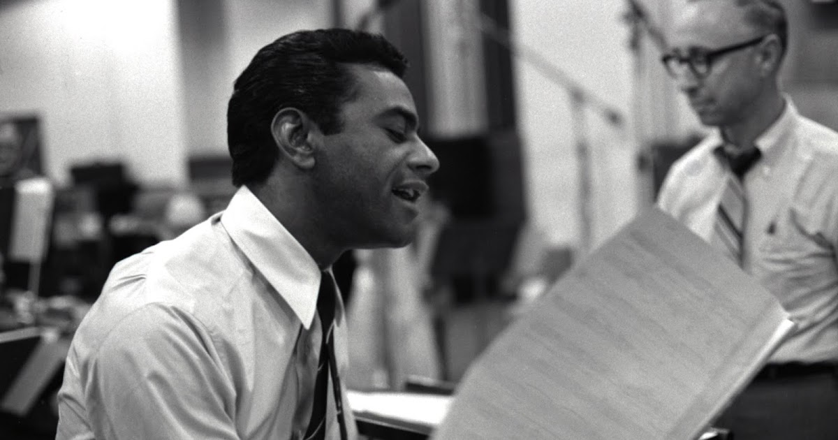 shanleyonmusic: The Johnny Mathis Interview