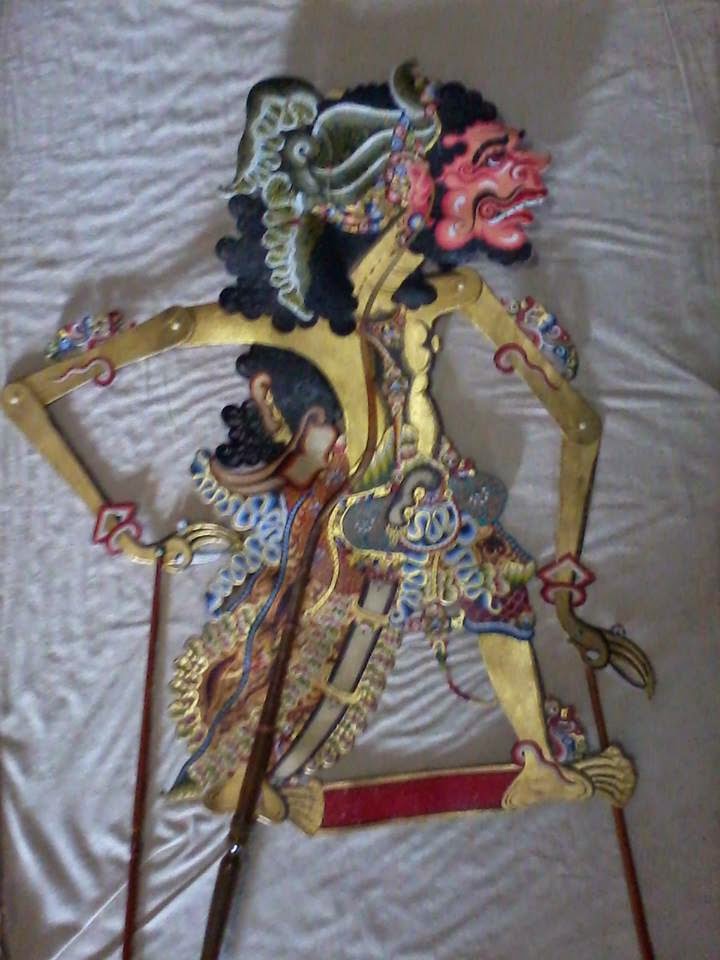 Gambar - Gambar Wayang Unik
