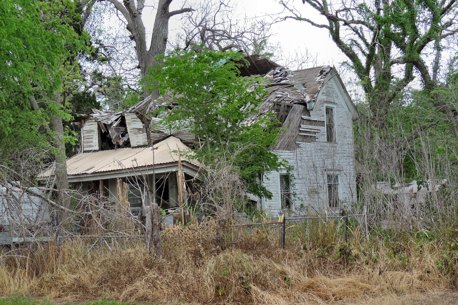 Words From My World in Boling, Texas