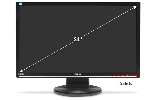 The Well-known Asus Vw246h review - Can it be all that it's caught up ...