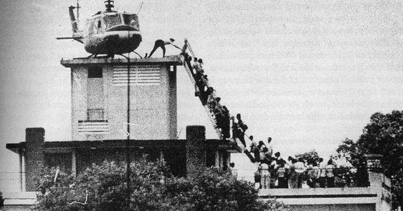 Vietnam War: Fall Of Saigon