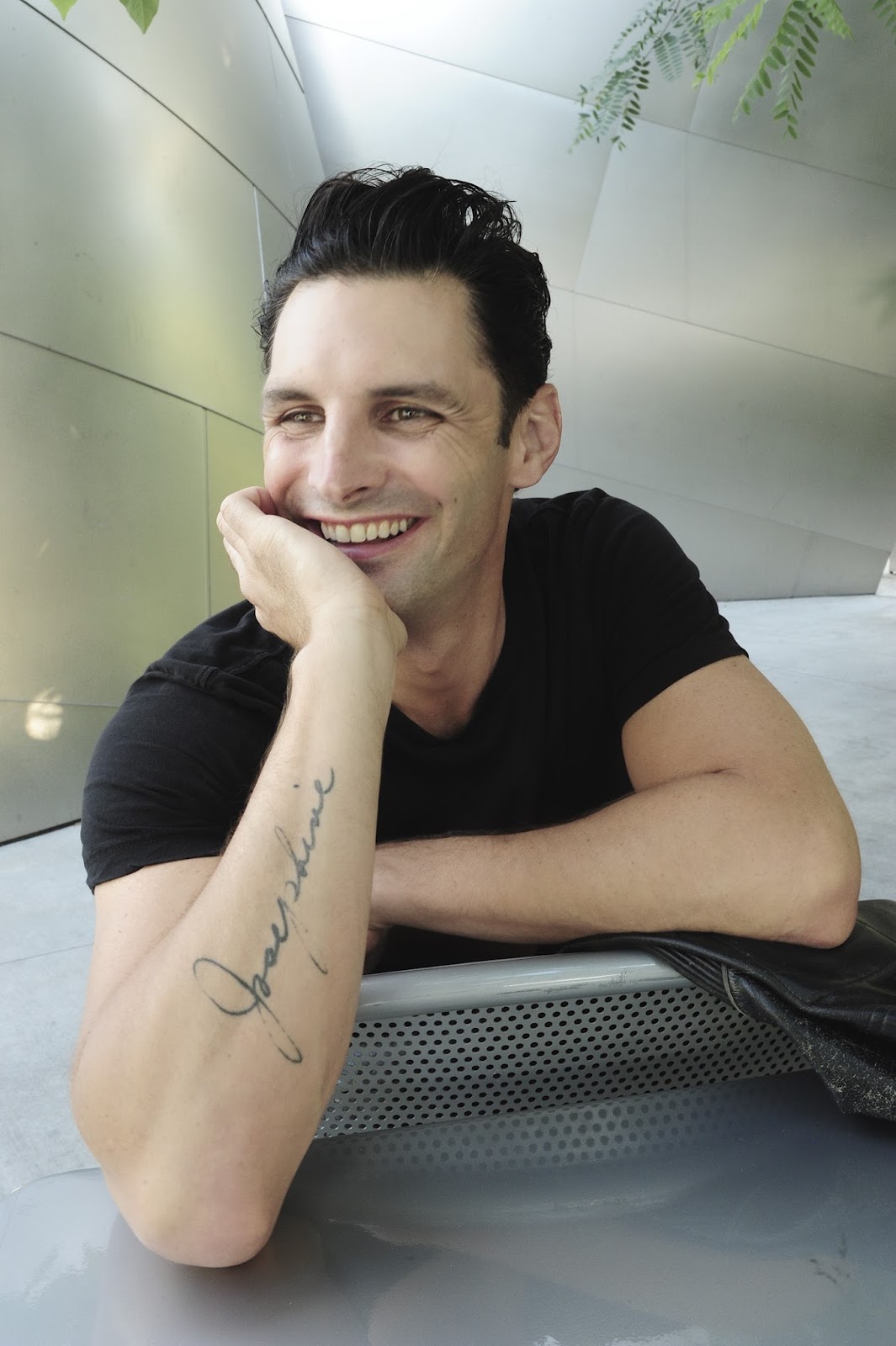 ANNe MARIe FOX PHOTOGRAPHY: JOHNNY SANTiAGO | ACToR/FiT MODeL ...