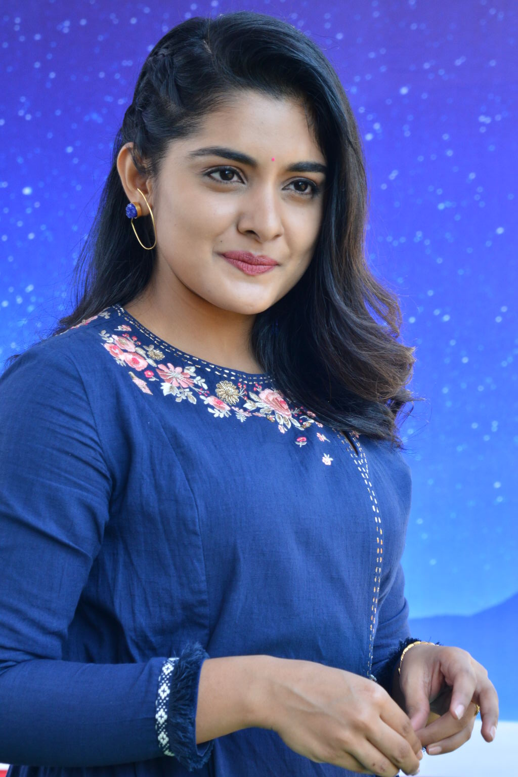Actress Niveda Thomas New HD Photos