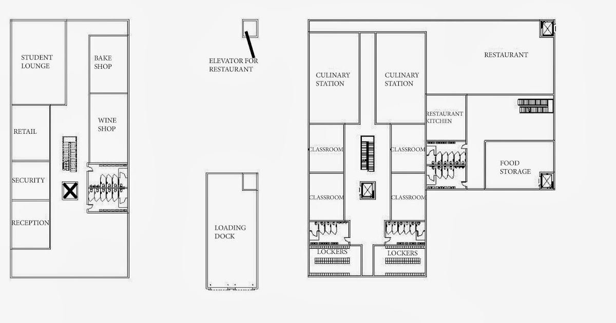 ARCH 3610 Sp14 Jason Segev: Scale of Plans & Sections with Wall Thickness