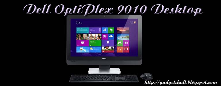 Dell Optiplex AIO Desktop : All-In-One Desktop for business ...