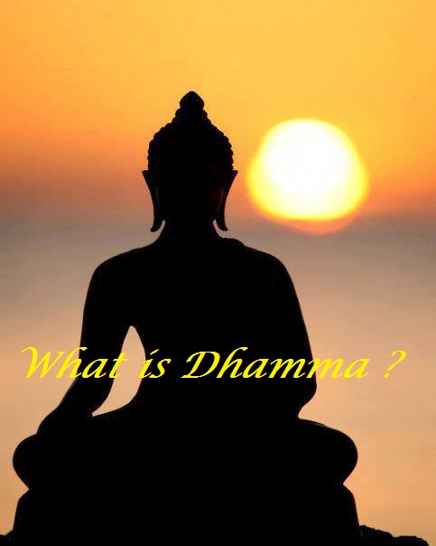 Buddha Quotes Online: Buddha's Teaching : What is Dhamma ( Part- V )