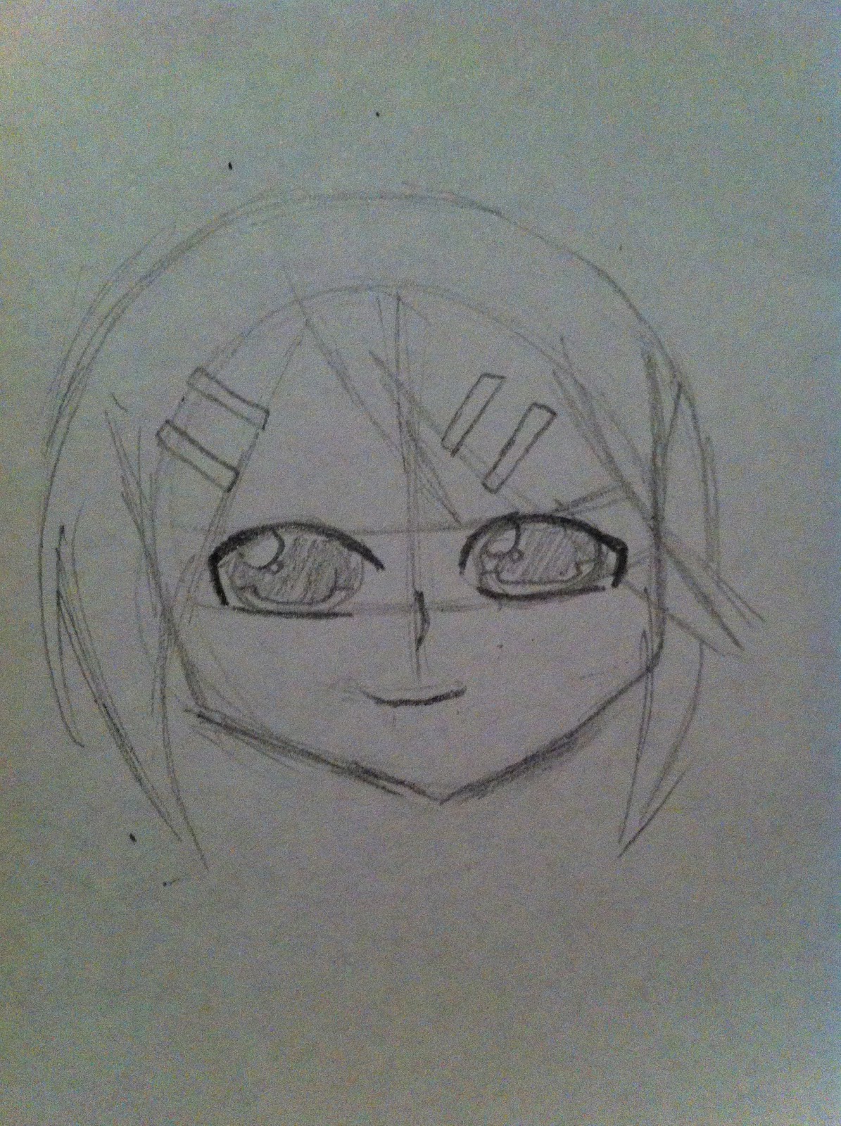 ChantelleLikesArt :): How to draw Rin kagamine