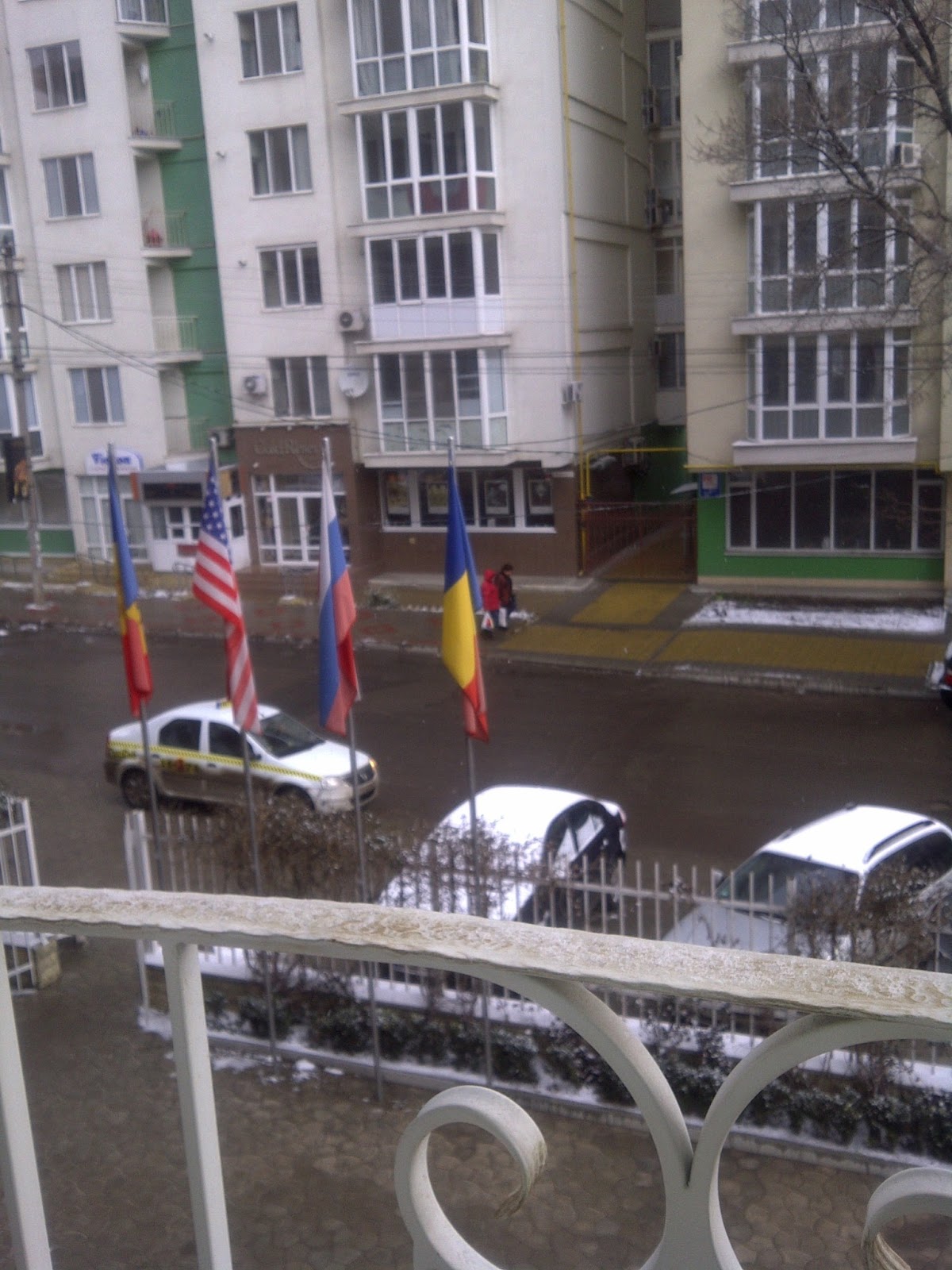 This is My Way: KIEV-KISHINEV-MOSCOW TRIANGLE