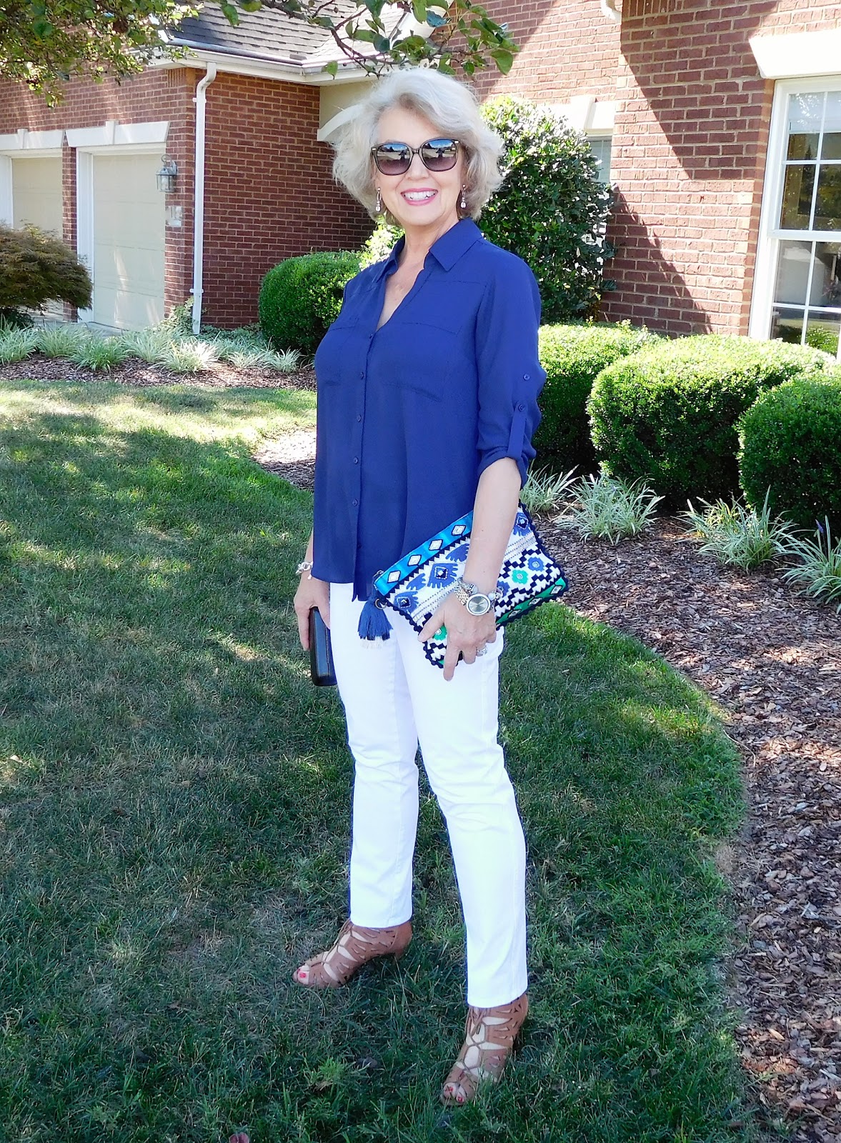 Fifty, not Frumpy: Saturday Exploring