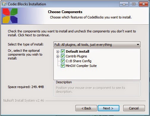 Instalar Code::Blocks en Windows