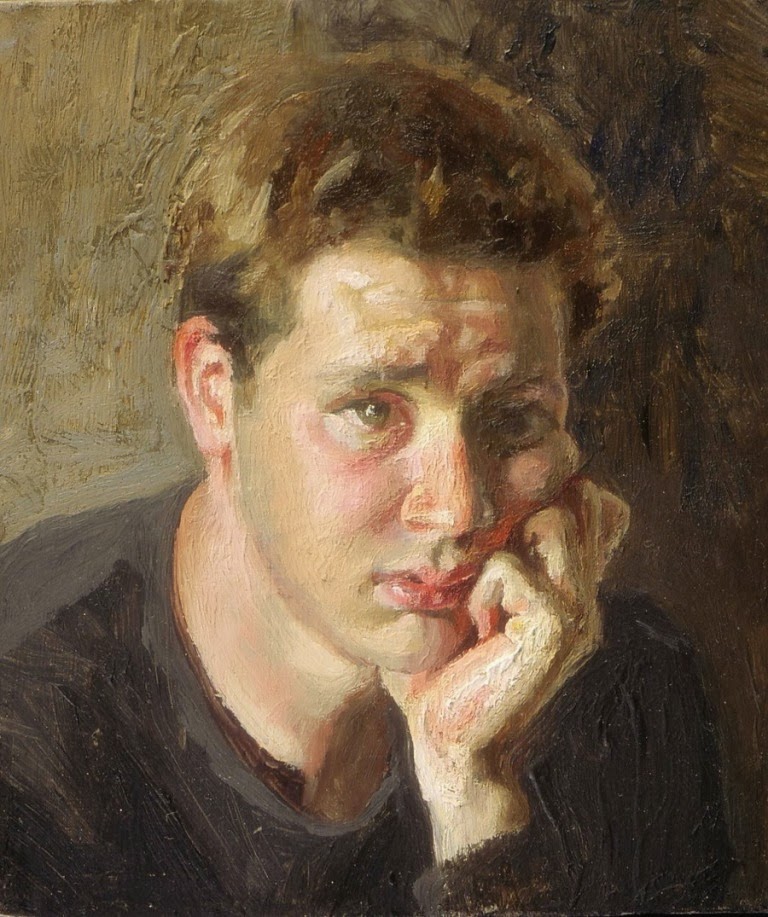 International Art Gallery: Benjamin Sullivan