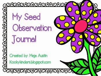 Springing Into Science-Blog Hop | KookyKinders