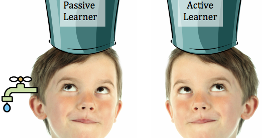 10 Strategies that Transform Passive Learners into Active Learners