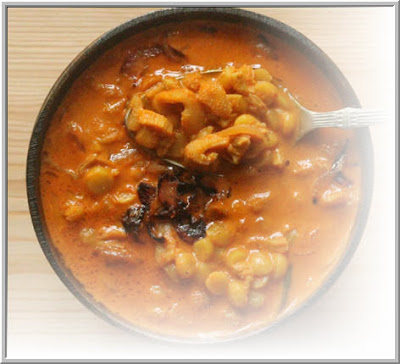 S T R A V A G A N Z A: TRIPE: A FINE DELICACY