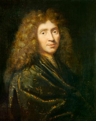 South Coast Repertory: Molière's Theatre