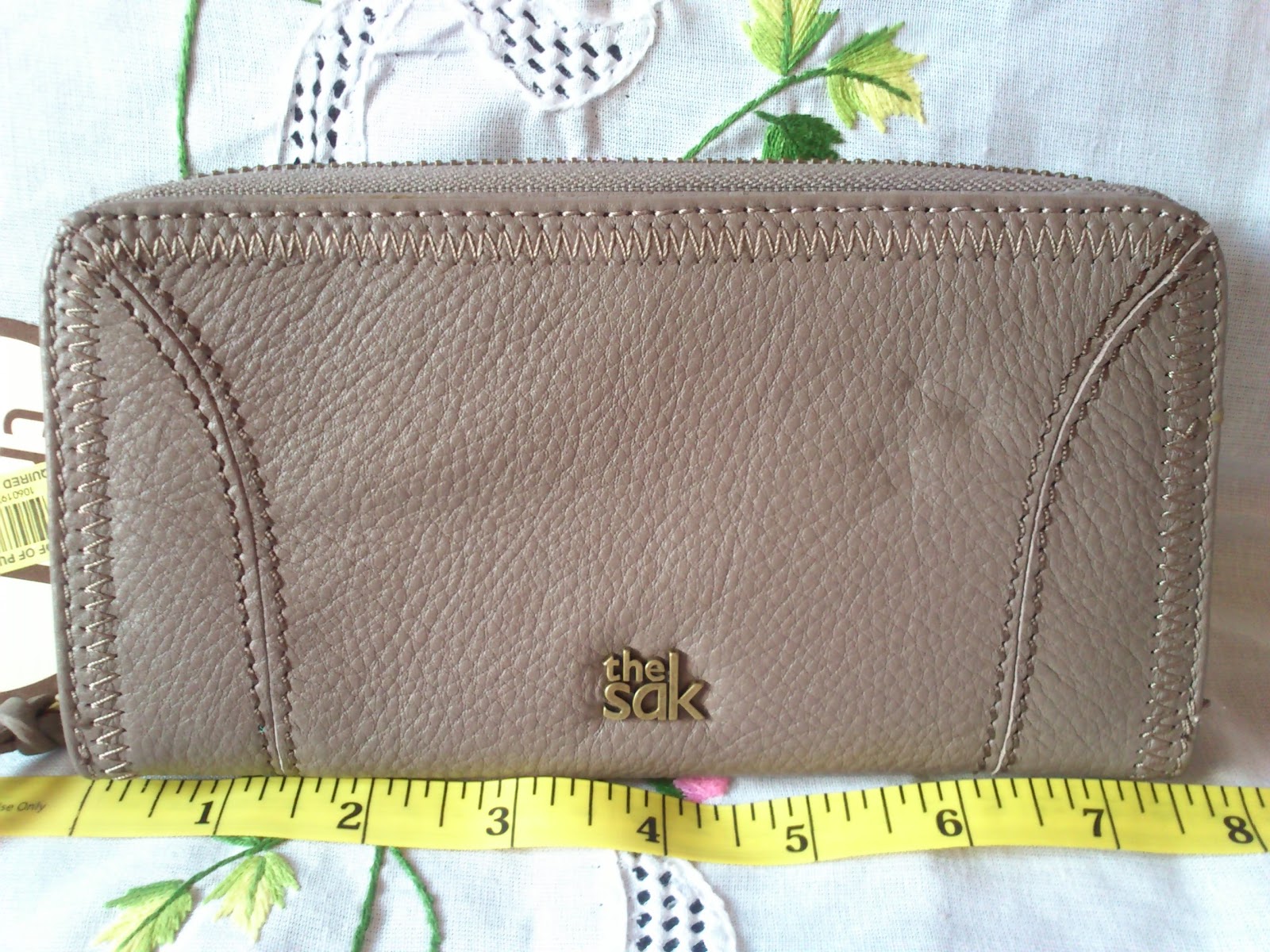 BRANDED ITEM FOR LESS: New The Sak Wallet for Women