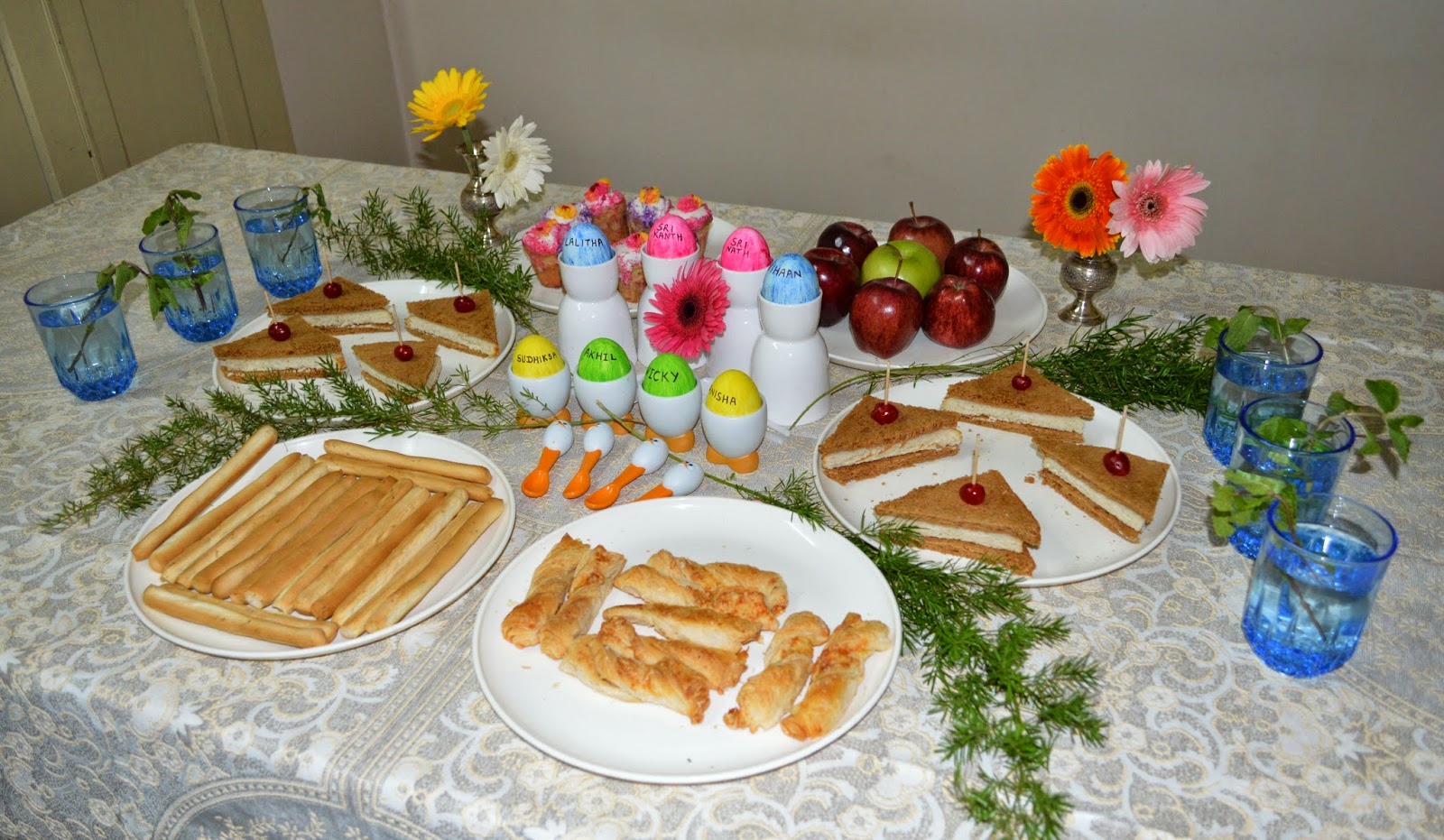 Raghu's column!: Easter Greetings!