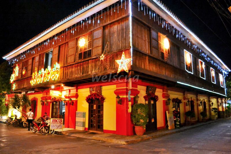 wandering... can't go home: My Vigan Home Hotel - Vigan City