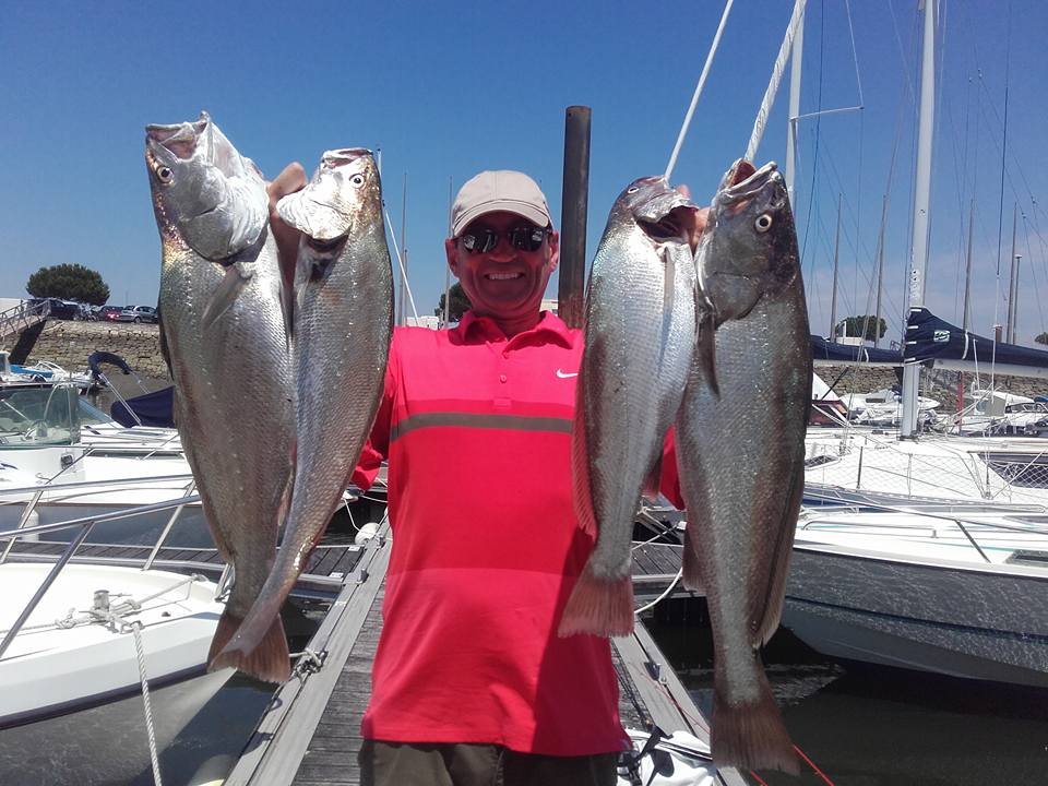Masta'Fish guide pêche Bassin d 'Arcachon