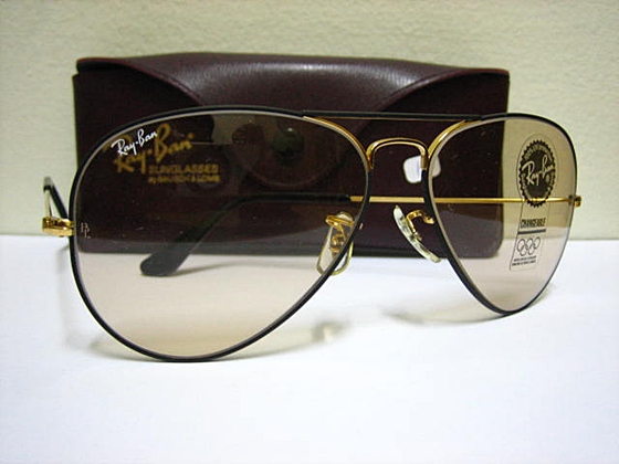 All About Rayban Made in USA
