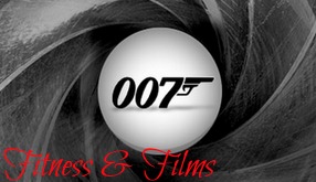Ginger's Adventures: Fitness & Films #7- The 007 Workout