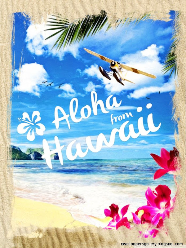 Hawaiian Wallpaper Aloha | Wallpapers Gallery