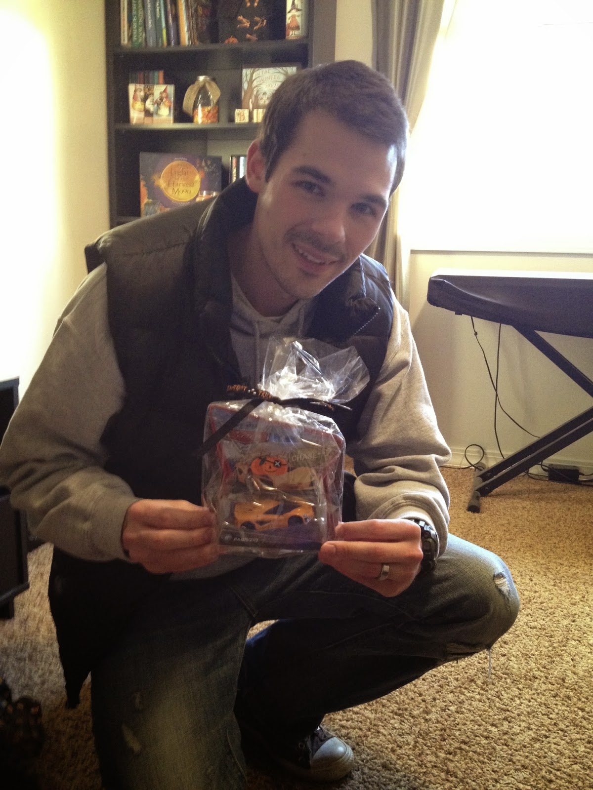 Dan the Pixar Fan: Cars 2: Fabrizio