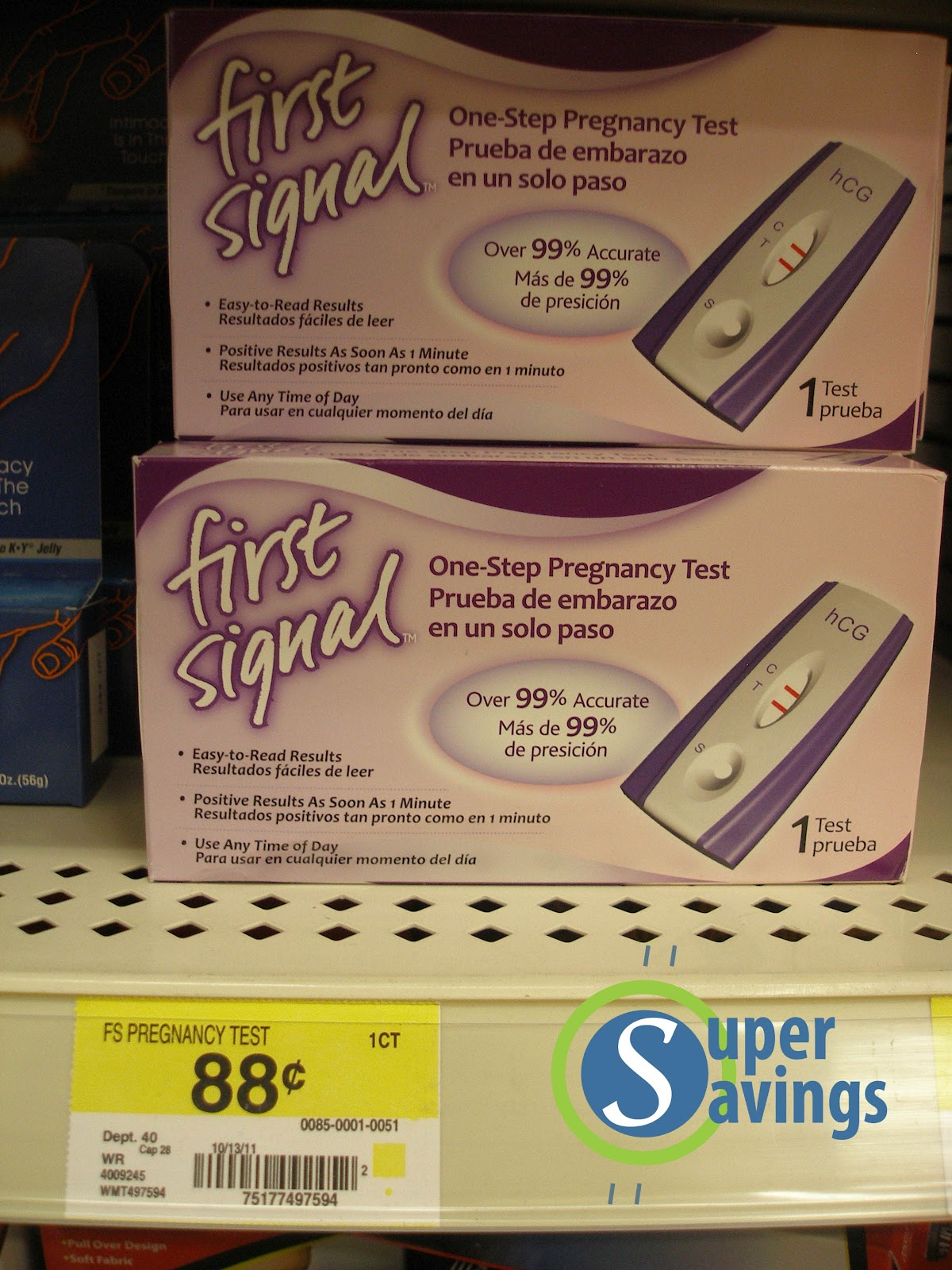Super Savings: How to Get Cheap (but Reliable!) Pregnancy Tests - $1 or ...