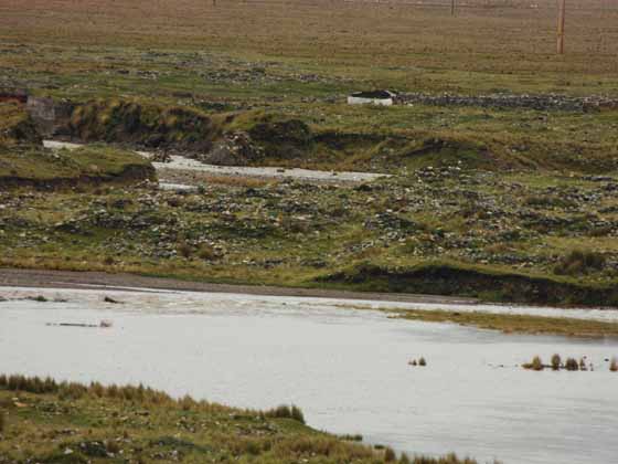 NACIÓN PUMPU: DESTRUCCIÓN DE PUMPU