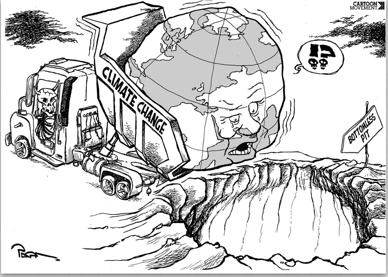 Geoengineering: a crumbling world or a bright future?