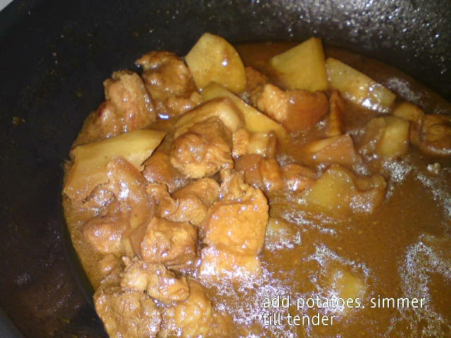 Cooking Pleasure: NYONYA HONG BAK [BRAISED PORK BELLY]