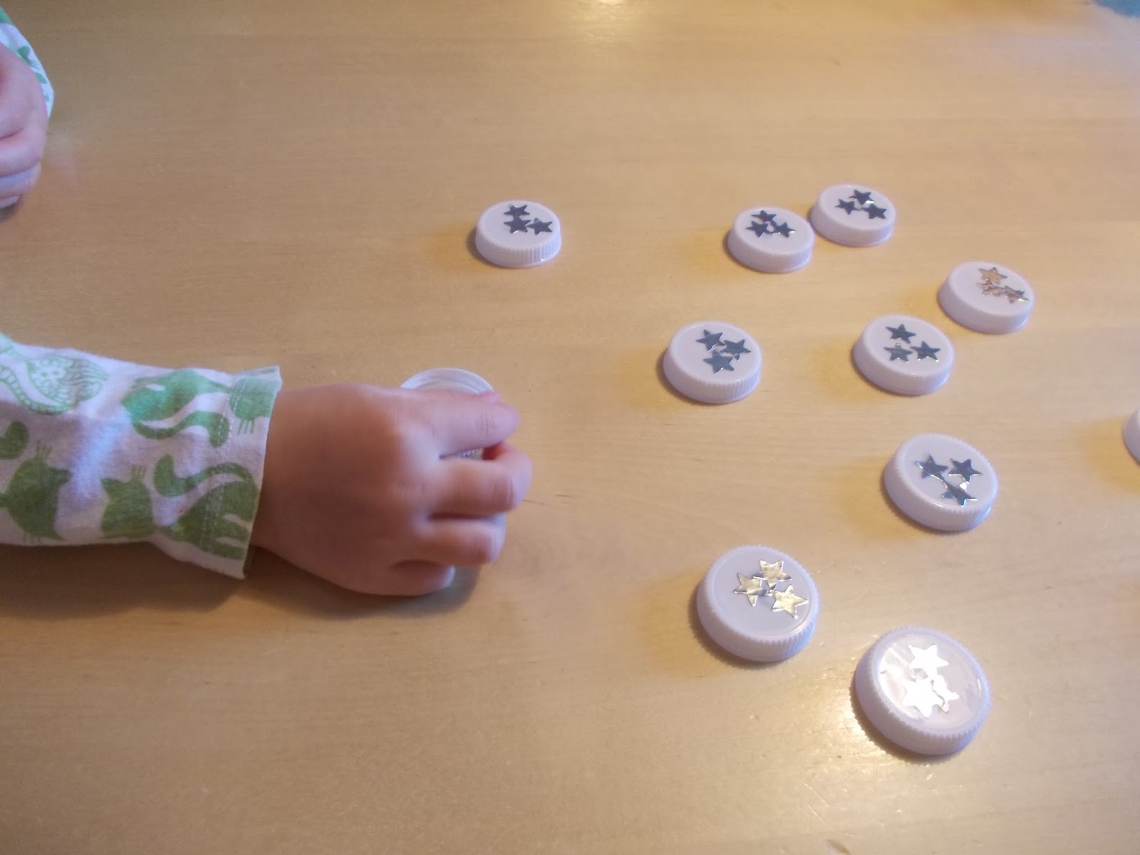 Nygårds förskola: Matte-memory