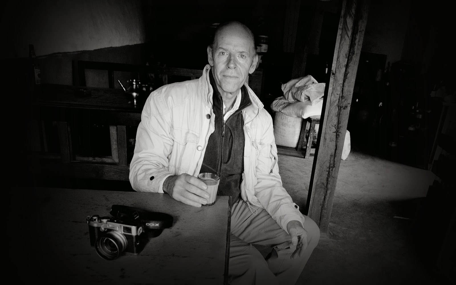 Fuji-Xperience: "Como Contar una Historia" con Harry Fisch (5 y 6 de abril)