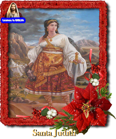Leamos la BIBLIA: Santa Judith