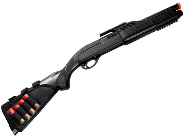 Airsoft: Shotguns