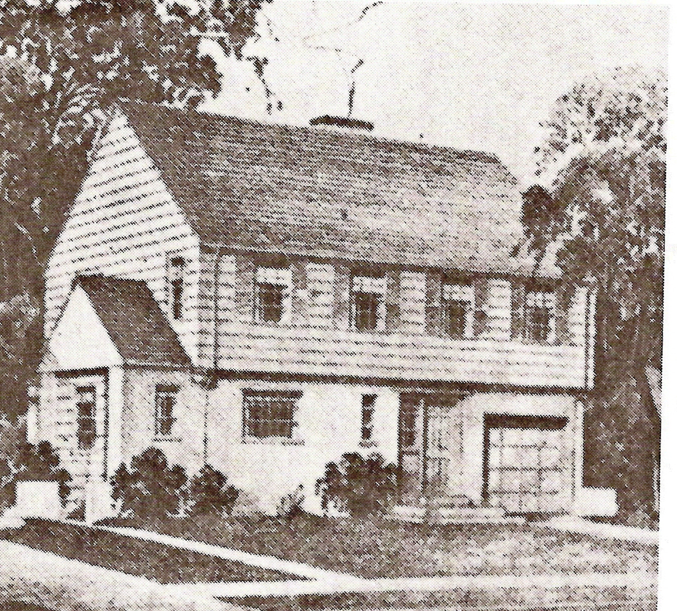 A Trio of Super-Rare Houses Built by Sears