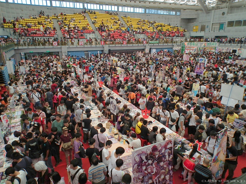 Fancy Frontier tem mais Cosplay que Doujinshi! | Animax Magazine