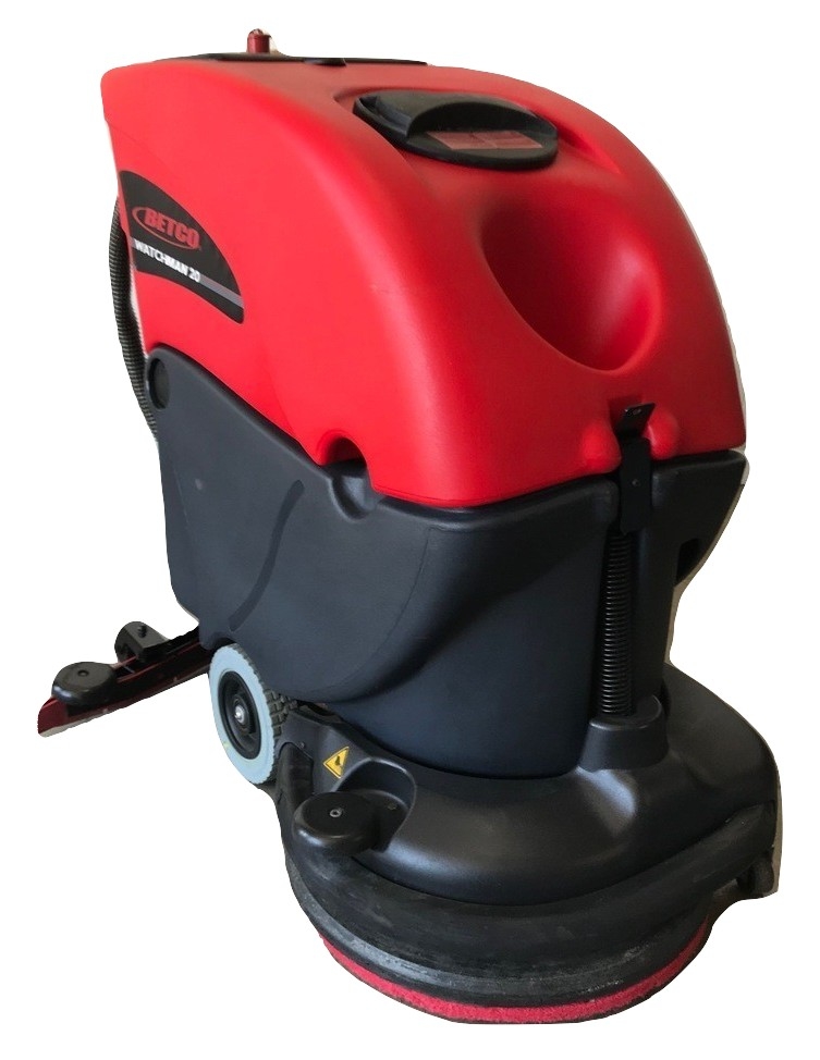 Lifetime Equipment Is Now An Authorized Betco Floor Scrubber Dealer in SC