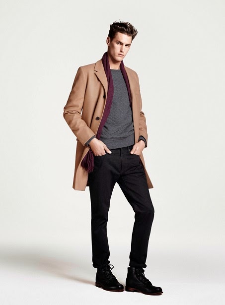 mylifestylenews: CLUB MONACO @ Fall 2013 Ad Campaign