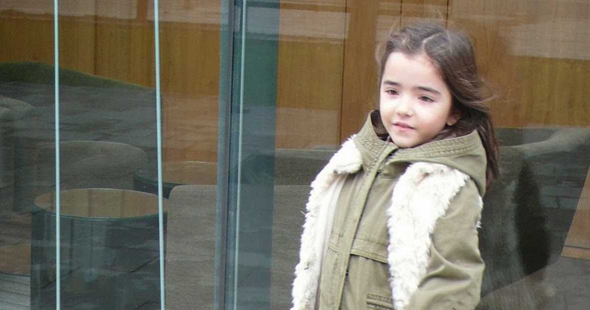 Pequeña Fashionista: Superposiciones