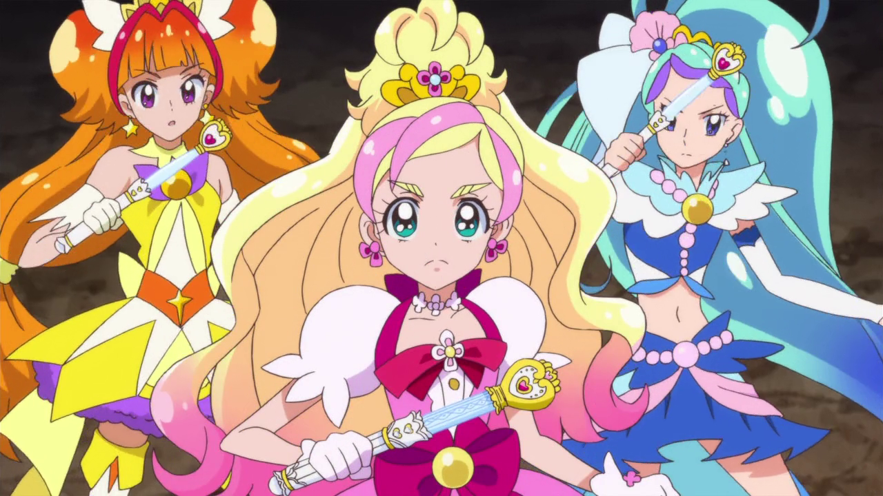 Hall of Anime Fame: Go Princess Precure Ep 11 Top 5 Moments and Review ...