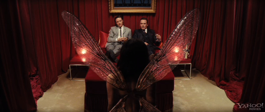 The Rail of Tomorrow: X-Men: First Class (dir. Matthew Vaughn)