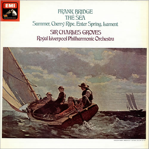 El Mirador Nocturno: Frank Bridge