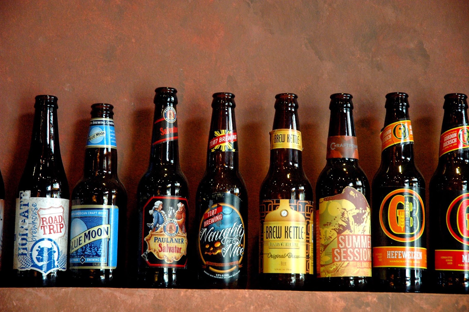 DUDE FOR FOOD: Calling the Nurse at Burgers & Brewskies' Newest Branch ...