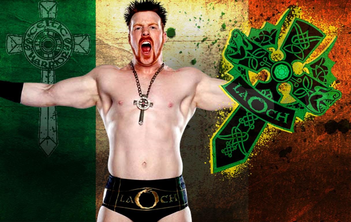 Sheamus Hd Wallpapers Free Download | WWE HD WALLPAPER FREE DOWNLOAD